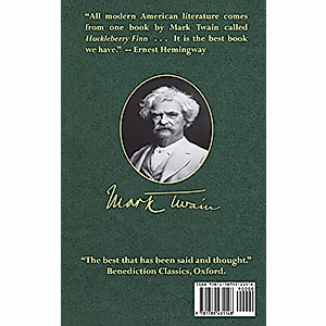 Adventures of Huckleberry Finn (Tom Sawyer's Comrade): [Complete and unabridged. 174 original illustrations.]