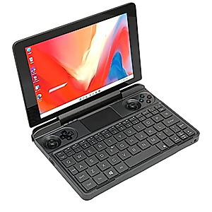 Pocket Laptop 8 Inch Screen 110240V Pocket Laptop Dual Band 9 Holes USB Heat Dissipation 3 Ports US Plug