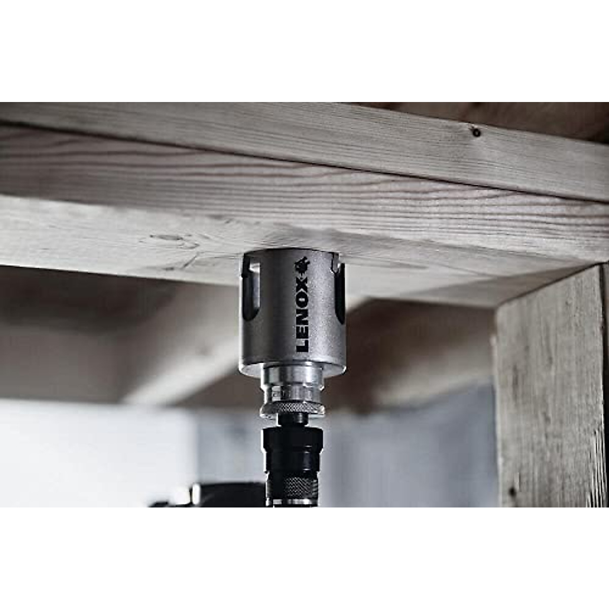 LENOX Tools Hole Saw, Carbide, 2 9/16-Inch, 65MM (LXAH429162)