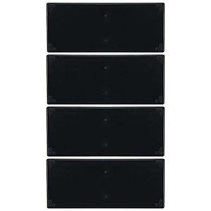 PowerStar 12V 9AH SLA Battery Replaces CP1290 6-DW-9 HR9-12 PS-1290F2-4PK