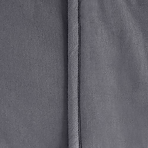 Deconovo Weighted Blanket 100% Cotton Heavy Blanket Filled with Glass Beads (60 x 80 inch | 15 lbs)