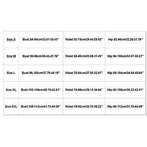 Padaleks Bikini Swimsuit for Women Padded Swimwear Two Piece Bathing Suits Set Plaid Bow Push Up Tankini Swimwear