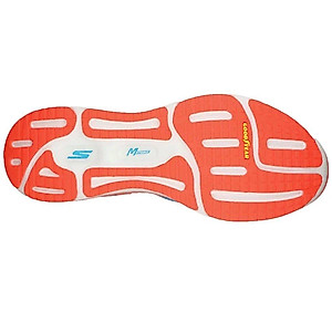 Skechers Go Run Razor Excess Navy/Coral 8.5 D (M)