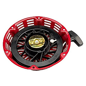 Ruma Carburetor Pull Recoil Starter Ignition Coil Kit for Honda GX340 GX390 GX420 11HP 13HP 16HP Engine