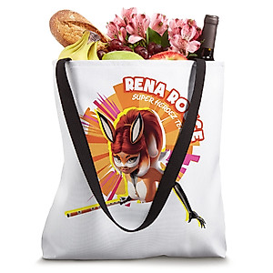 Miraculous Collection Rena Rouge Super Heroez Team Tote Bag