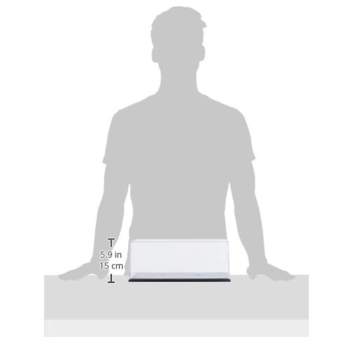 Trumpeter Showcase for 1/18 Autos and 1/35 Black Base Military