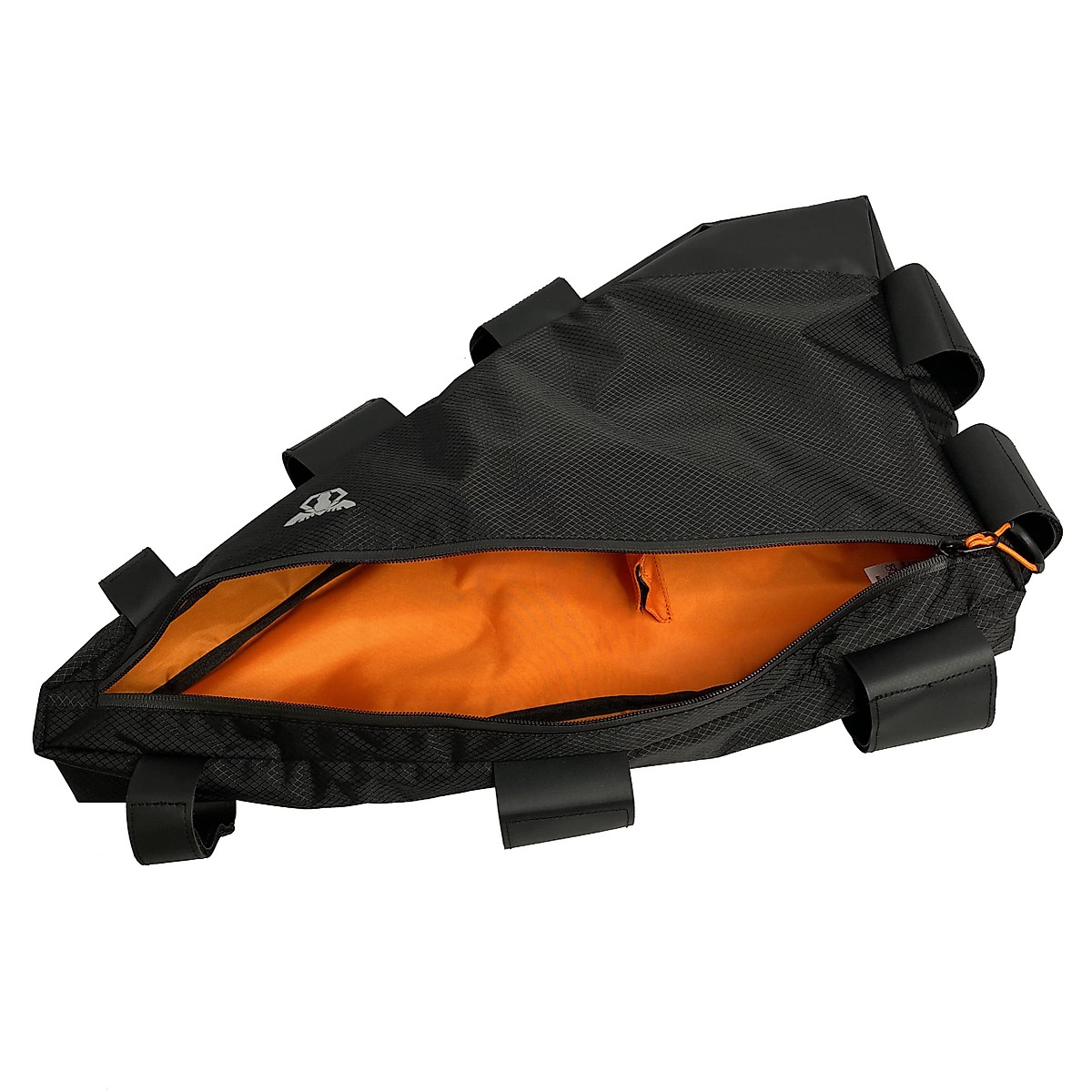 Trail Mountain Bike Full Frame Bag | Bicycle Touring, Bikepacking, Commuting Pack | Trail/Mountain Small, Medium, Large