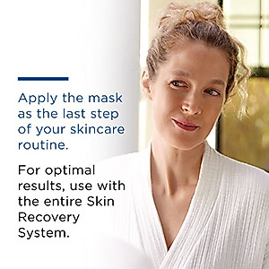 EltaMD Skin Recovery Night Face Mask for Sensitive Skin, Helps Tired Skin, 1.7 oz