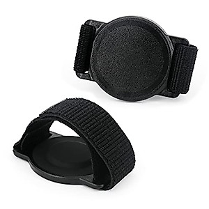 CoStySee Magnetic Phone Mount for Gym,Fitness Mount with Velcro Strap for Watching/Record Video/Taking Photo in Indoor Cycling/Treadmill,Compatible with Magsafe and iPhone 14/13/12 Series…