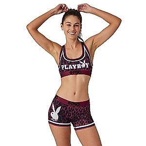 PSD Women's Pb Baller Boy Shorts, Multi, M