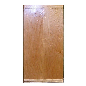 Maple Cutting Board 11 X 22 x 5/8 Inches Thick - Solid Maple (not plywood)