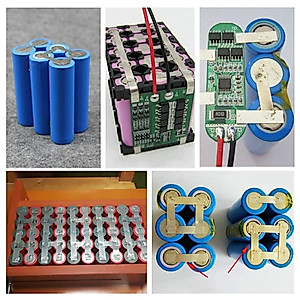 1KG/Roll 0.15MM 18650 Li-Ion Battery Nickel Sheet Plate Nickel Plated Steel Belt Strip Connector Battery Welders (0.15X15MM)