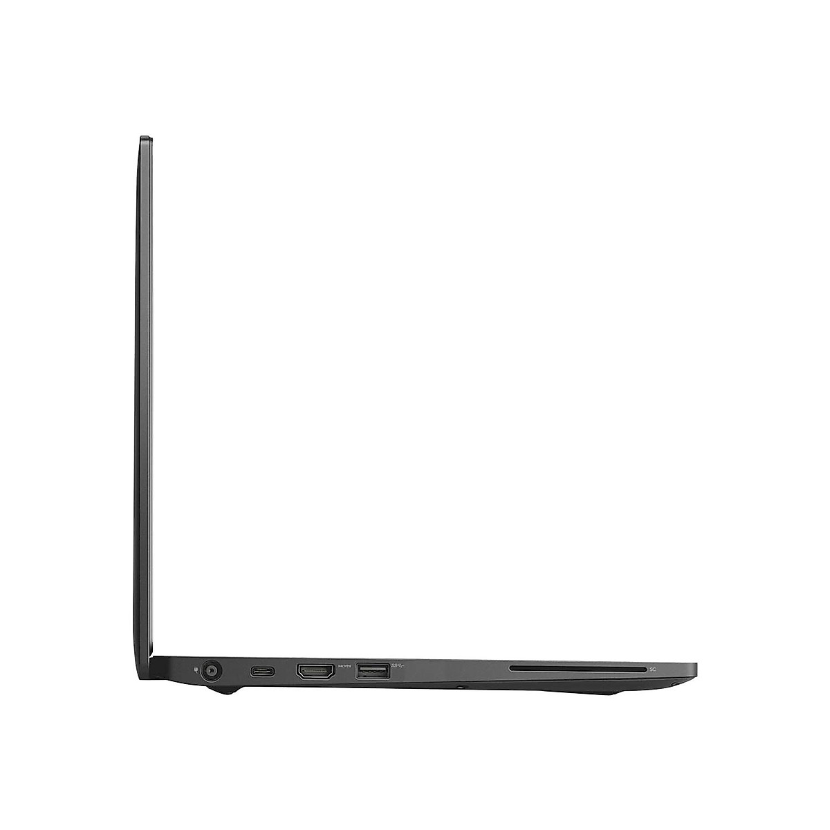 Dell Latitude 7280 12.5 Laptop, Intel Core i7 6600U 2.6Ghz, 16GB DDR4, 256GB M.2 SSD, 1080p FHD, USB C Thunderbolt 3, HDMI, Webcam, Windows 10 Pro (Renewed)