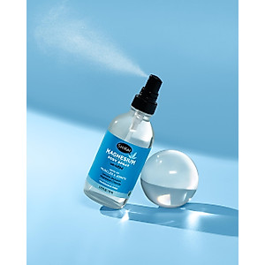 ShiKai Magnesium Body Ease Spray (3.75 fl oz) | Topical Spray to Ease Muscles & Joints | Provides Benefits of Magnesium | Refresh & Relax Muscles & Joints | Fragrance Free