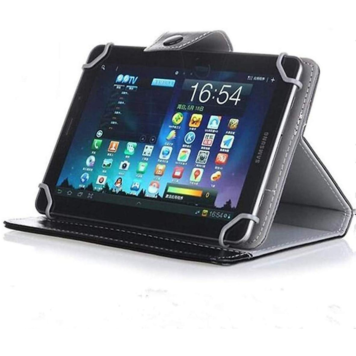 PHEVOS 7''/7.85''/8'' Tablet Pc Case Cover, Foldable and Solid Stand Case, Compatible with All Universal 7/7.85/8 inch Tablets PC …