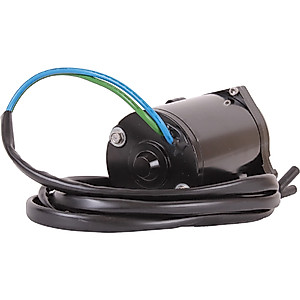 DB Electrical TRM0042 Power Tilt Trim Motor Compatible with/Replacement for Mercury 35-220Hp 1985-1992
