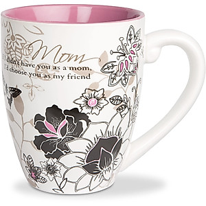 Mark My Words "Mom" Mug, 20-Ounce