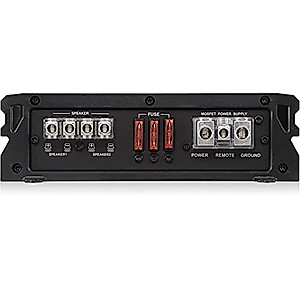BELVA BB2000Dv2 2000W Max Class D Monoblock BB Series Version 2 Car Amplifier