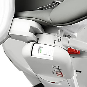 Peg Perego Tatamia 3 in 1-Recliner-Swing and High Chair, Ice