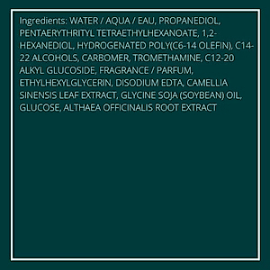 innisfree Green Tea Moisture Balancing Emulsion Hydrating Face Moisturizer, 160 mL/ 5.41 Fl oz