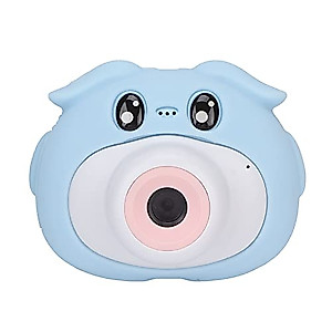 Lazmin112 Kids Camera, 20MP 1080P HD Children Digital Video Camera, 2.0 inch IPS LCD Screen, Christmas Birthday Gifts for Boys, Girls