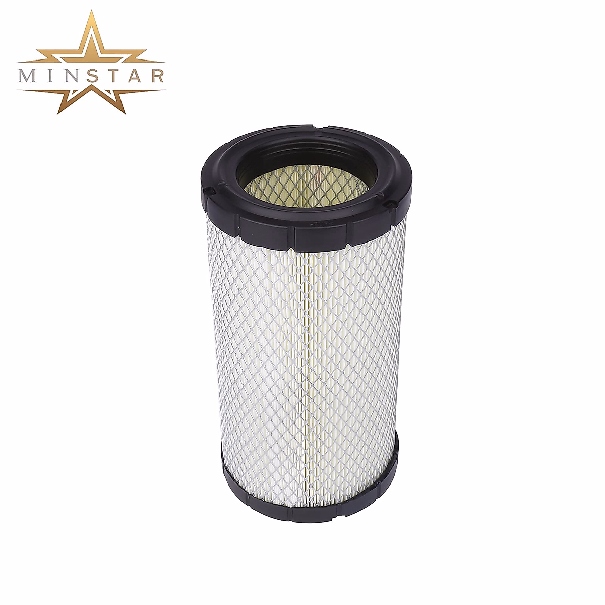 MinStar Air Filter Replace #715900394 CM-8016 , Compatible With Can-Am Defender HD5 HD8 HD10 / Maverick Sport 1000 / Maverick Trail 1000 800 / Engine-Air Intake