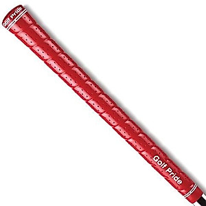 Golf Pride New Set of 13 Tour Wrap 2G Red Standard Grips