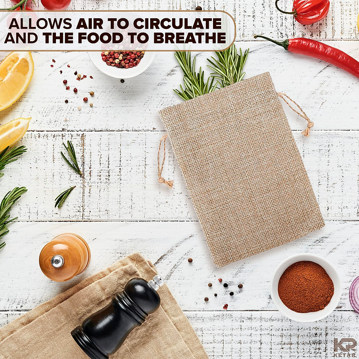 Small Burlap Bags with Drawstring - 24 Pcs Muslin Bags Natural Burlap Bags - Reusable Burlap Gift Bags with Drawstring Jewelry Burlap Sack Medium - Burlap and Lace Wedding Favor Bags for Parties