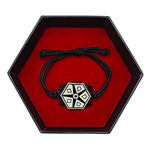 ZAG STORE - Miraculous Ladybug - Carapace Transformation Bracelet