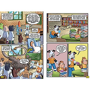 Battle of the Bands (8) (Pup Detectives)