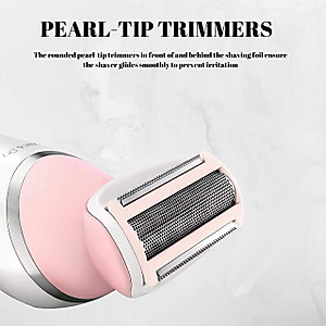 Philips SatinShave BRL130/00 Wet and Dry Advanced Electric Ladyshave