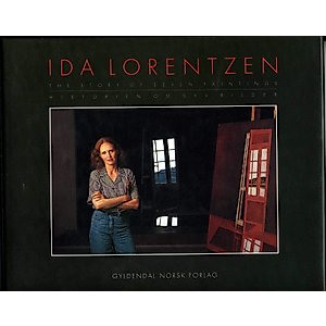 Ida Lorentzen: The story of seven paintings = Ida Lorentzen : historien om syv bilder