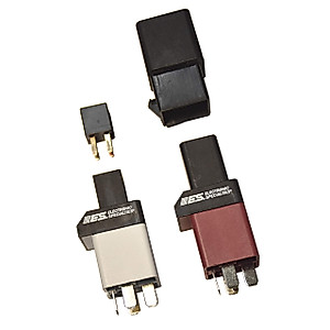 Relay Buddy Electronic Specialties 190-5 Adapter Set
