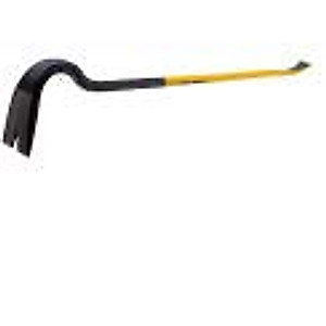 Pry Bars, 42 in. L, 2-1/4 in. W, Steel