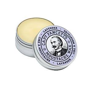 CAPTAIN FAWCETT Lavender Moustache Wax 15 ml