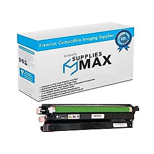 SuppliesMAX Remanufactured Replacement for Phaser 6600/VersaLink C400/C405/WorkCentre 6605/6655 Series Black Drum Unit (60000 Page Yield) (108R01121K)