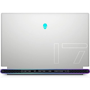 Dell Alienware X17 R2 Gaming Laptop - 17.3-inch FHD 480Hz Display, Intel Core i9-12900HK, 32GB RAM, 1TB SSD, NVIDIA GeForce RTX 3080Ti 16GB GDDR6, VR Ready, Wi-Fi 6, Windows 11 Home - Lunar Light