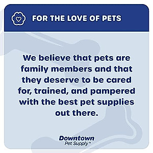 Downtown Pet Supply 12 inch 4 Pack of Bully Sticks for Medium Dogs & Large Dogs, Single Ingredient, Rawhide-Free Long Lasting Bully Sticks for Large Dogs- No Hide Bullsticks for Bully Stick Holder