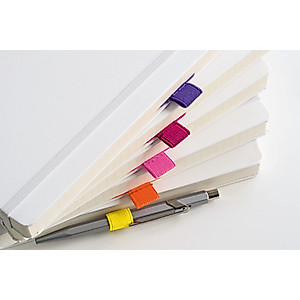 LEUCHTTURM1917 Self Adhesive Pen Loop Elastic Pen Holder (Black)