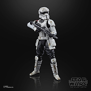 STAR WARS Black Series 6 Inch Galaxy Edge Mountain Trooper Action Figure