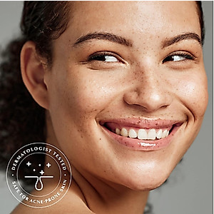 The Face Shop Tea Tree Pore Ampoule - Soothes & Moisturizes Skin, Exfoliating, Hydrating Face Serum, Minimizes Pores - AHA, BHA, PHA, Hyaluronic Acid, Panthenol - Korean Skin Care Moisturizer