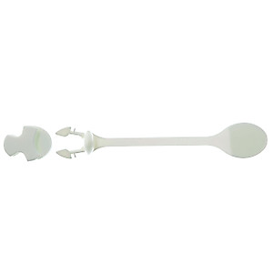 Dreambaby Toilet Lock- White