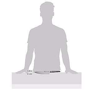 Cangshan X Series 59137 German Steel Forged Chef's Knife, 8-Inch