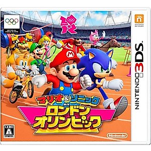 Mario & Sonic at the London 2012 Olympic Games [Japan Import]