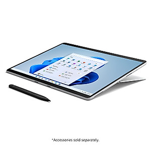 Microsoft Surface Pro X - 13" Touchscreen - Microsoft SQ® 2 - 16GB Memory - 512GB SSD - WiFi - Platinum (Latest Model)