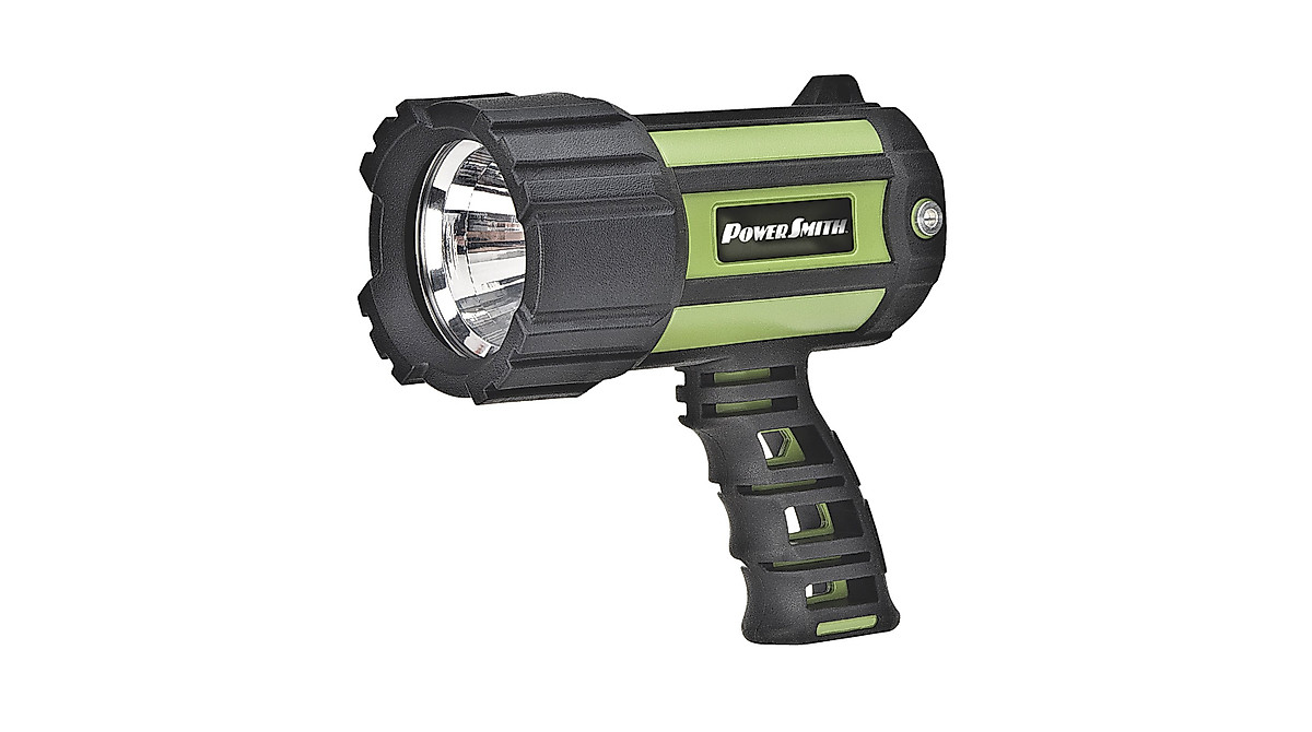 PowerSmith 700 Lumen Rechargeable Waterproof Spotlight