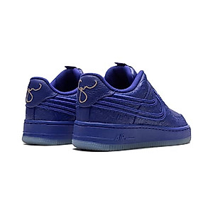 Nike Womens Air Force 1 Low LXX Zip WMNS DR9842 400 Serena Williams - Purple - Size 8W