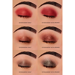 Sigma Beauty Eyeshadow Primer Base – Professional Grade Eye Primer Crayon w/ Sleek Retractable Tip for Long-Lasting Makeup & All-Day Color Payoff, Prevents Creasing (Persuade, Light Pink Beige Matte)