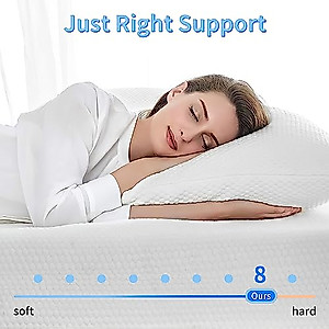 Hem Dgpsy 5lbs Shredded Gel Memory Foam Filler for Bean Bag Chair, Memory Foam Stuffing for Cooling Pillow, Couch, Pouf Beanbag Chair, Dog Bed, Cushion, Art Crafts