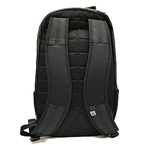 Nike AIR JORDAN AIRBORNE Backpack (Black)